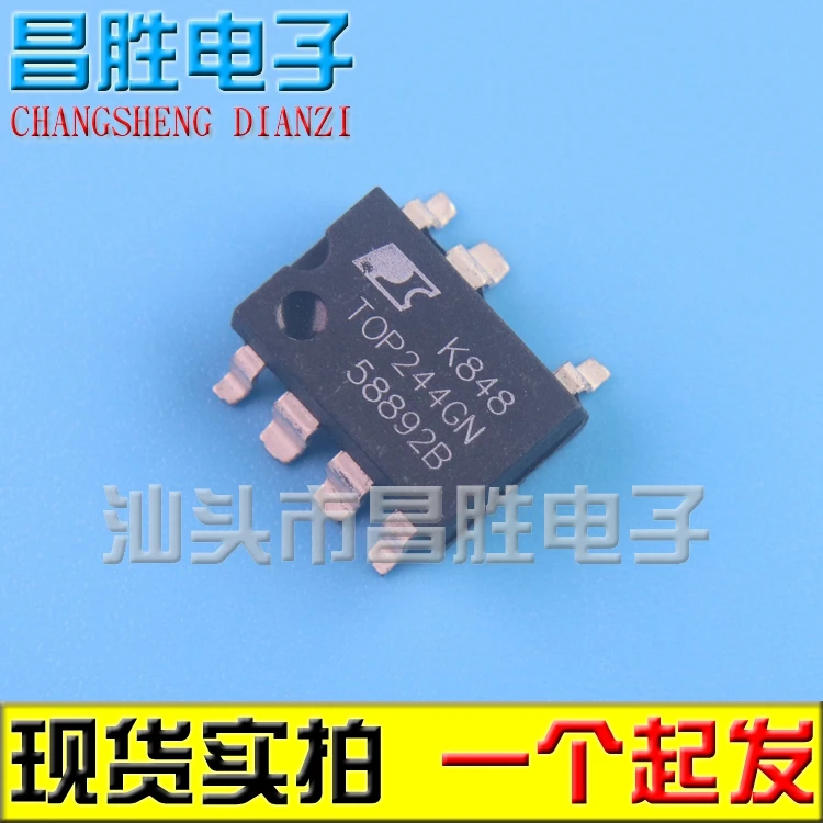 (5 Pieces) TOP244GN TOP244G TOP253G TOP253GN TOP221G TOP221GN TOP222G ...