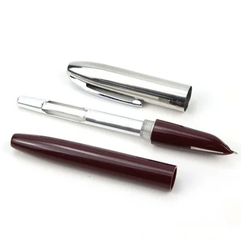 New HERO 565 Fountain Pen F 0.5mm nib plastic Stationery Office School ...