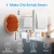 Meross HomeKit WiFi Smart Switch Module,DIY Light Switch Module,Work ...