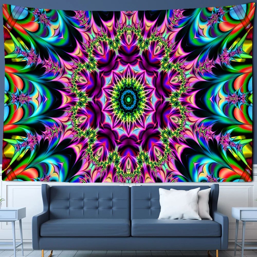Hippie Inspired Room