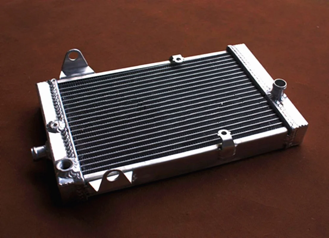 For-2003-2009-Kawasaki-KFX700-KFX-700-Aluminum-Radiator-Cooler-Cooling ...