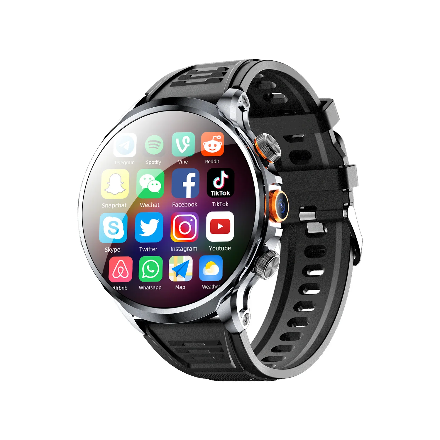 2024-New-Smart-Watch-H18-4G-Android-1-95-inch-Large-Screen-With-200W-HD ...