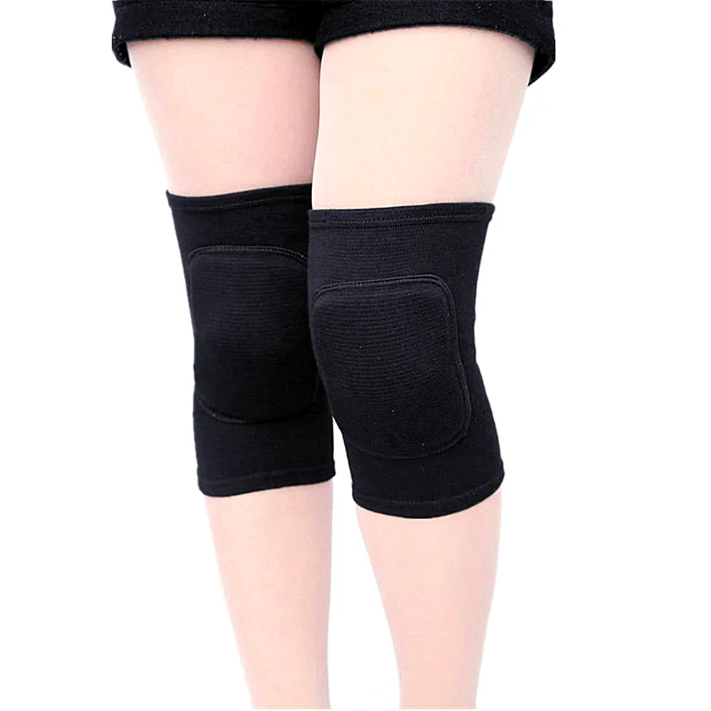 Sports-Kneepad-Dancing-Kneeling-Pad-Volleyball-Tennis-Knee-Brace ...