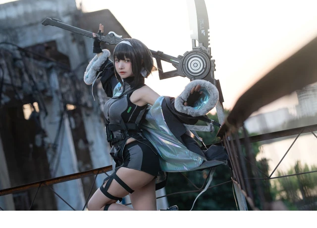 Ghost In The Shell Stand Alone Complex Cosplay