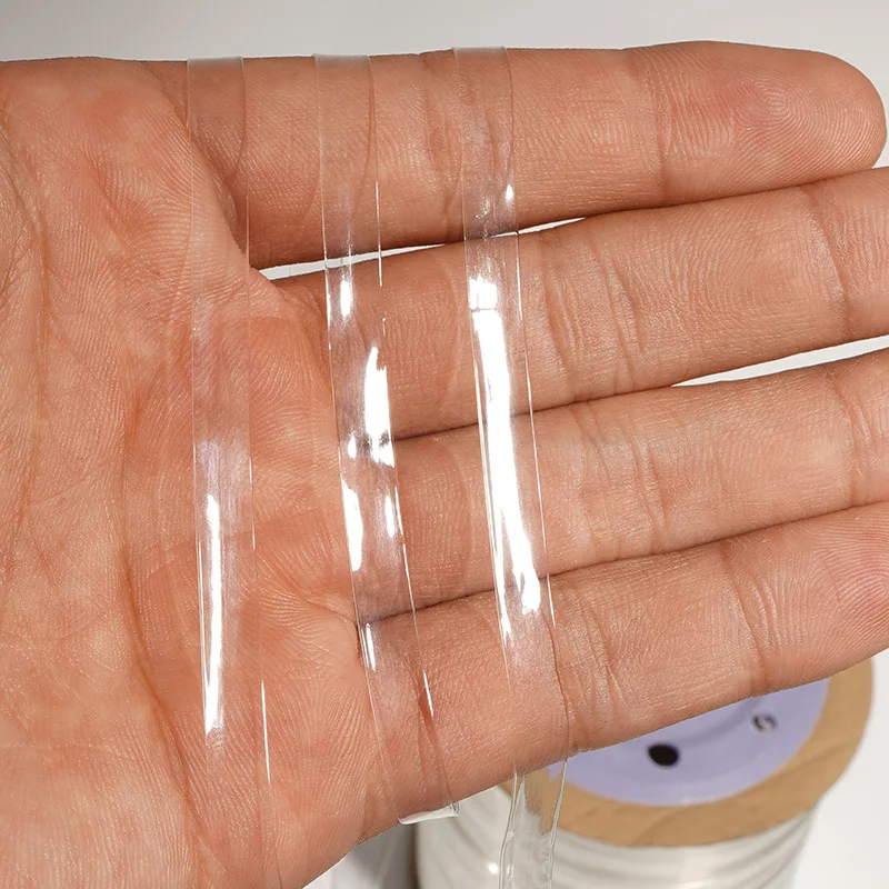 4-5-6-8-20mm-transparent-tpu-hochela-tisches-Gummiband-BH-Schulter-gurt ...