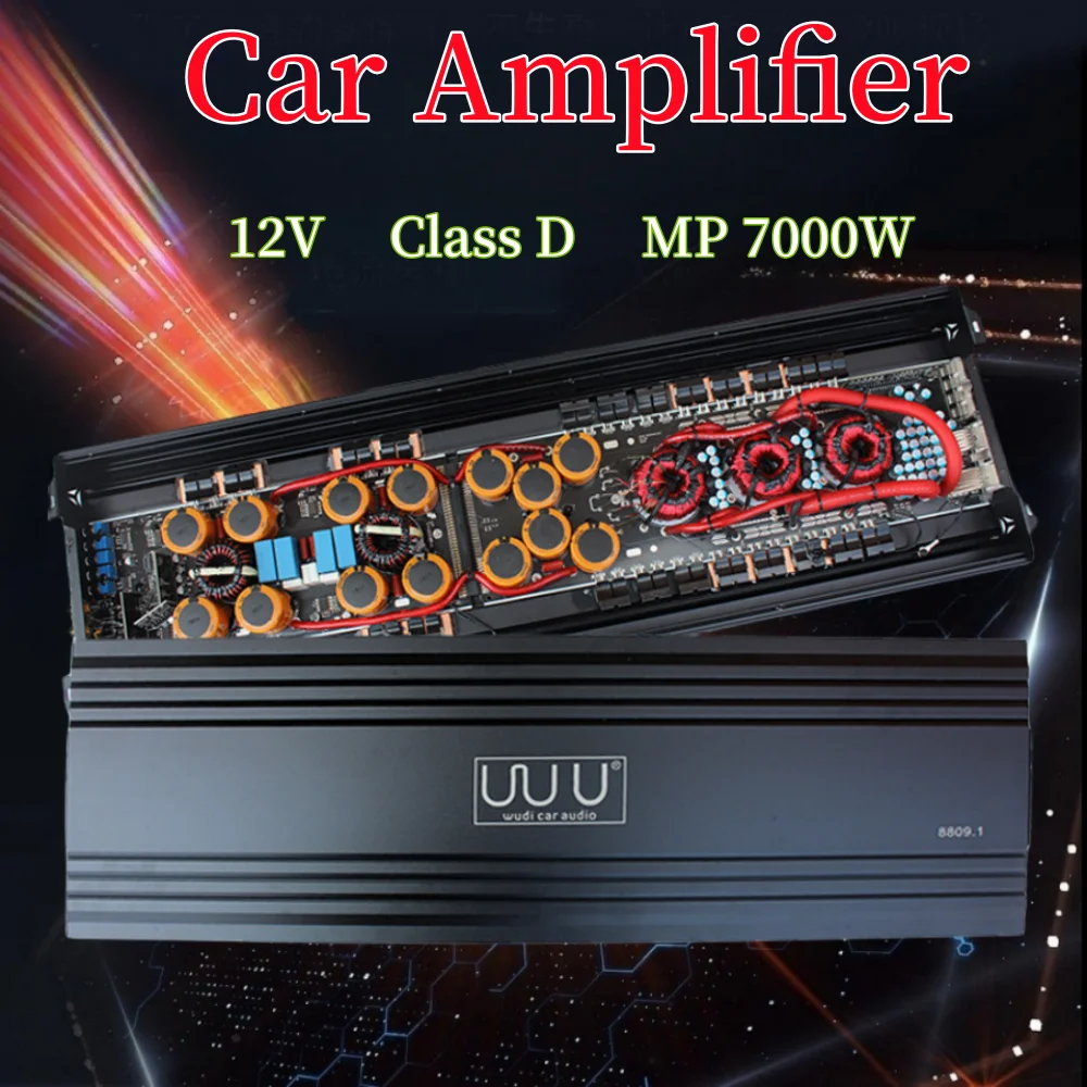 Car-Audio-Modification-12V-MP7000W-Class-D-Digital-Car-Bass-Power ...