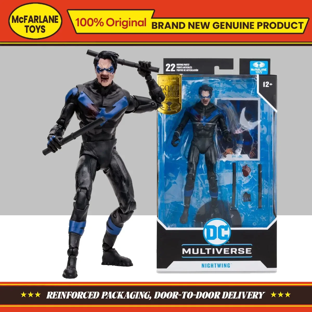 McFarlane-DC-Multiverse-Vampires-Nightwing-7-inches-Action-Figure-Doll ...