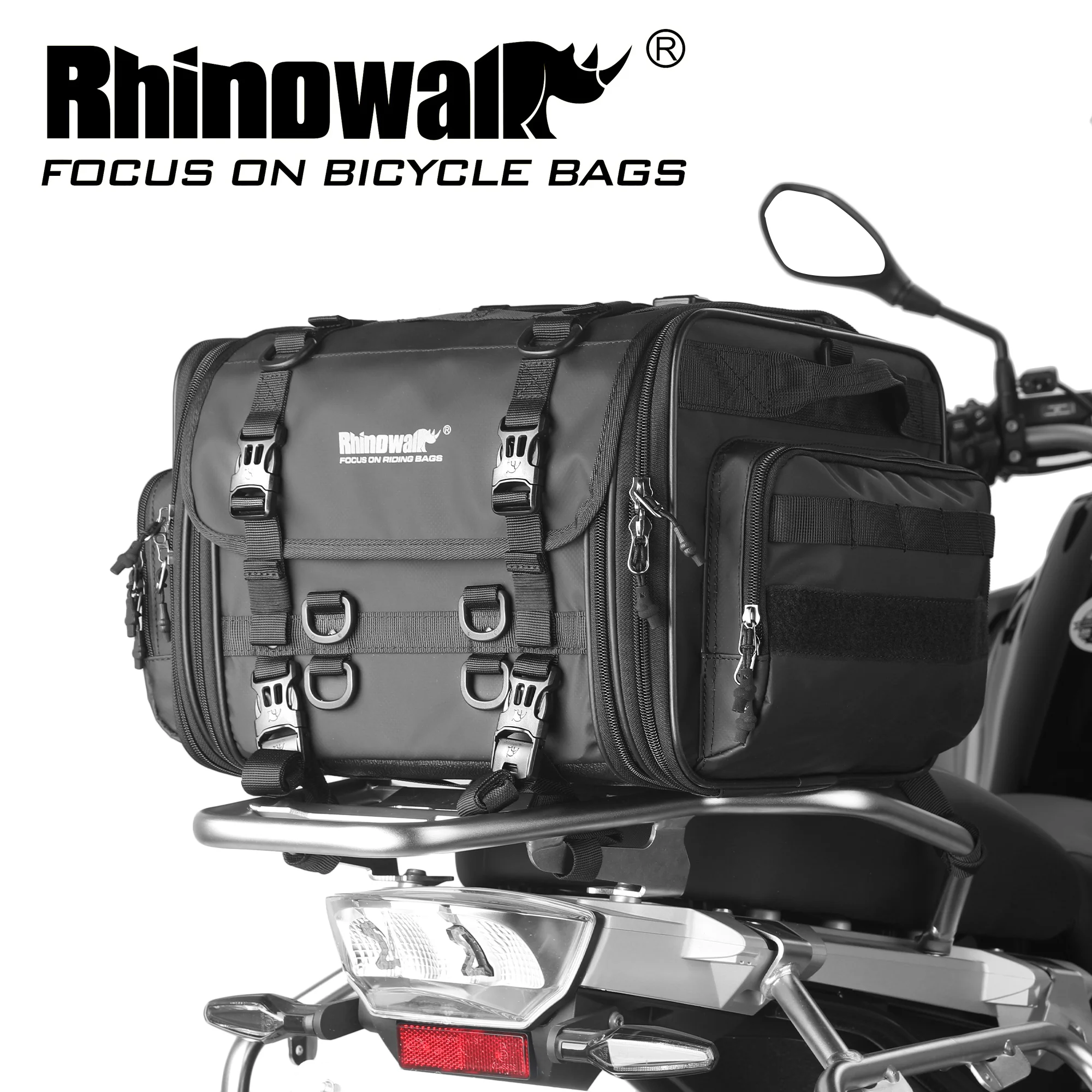 Rhinowalk-Motorcycle-Tail-Bag-26L-45L-60L-80L-Waterproof-Expandable ...