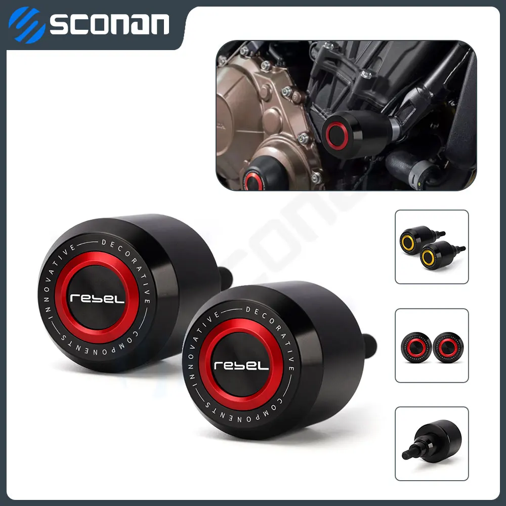 For-Honda-CL500-CMX500-Rebel500-Motorcycle-Accessories-CNC-Aluminum ...
