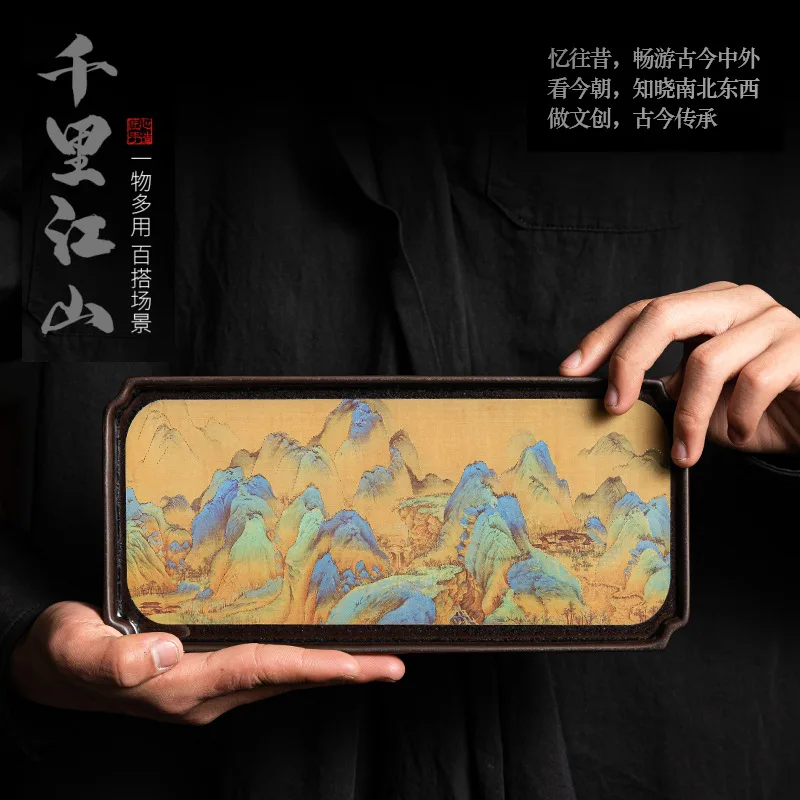 Li-Jiangshan-map-dry-foam-tray-Japanese-ceramic-kung-fu-tea-set-small ...