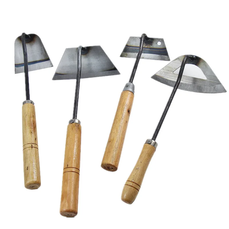 Household-Curved-Small-Hoe-for-Weeding-Planting-Vegetables-Digging-Soil ...