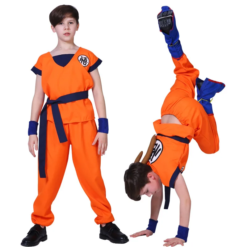 Baby Goku Costume