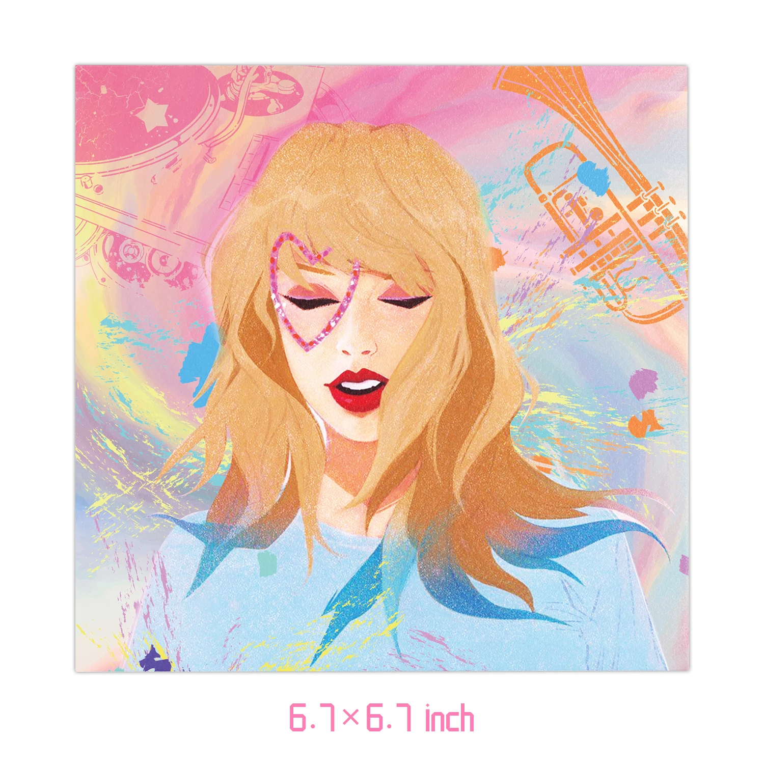 Taylor Swift Cartoon Pictures