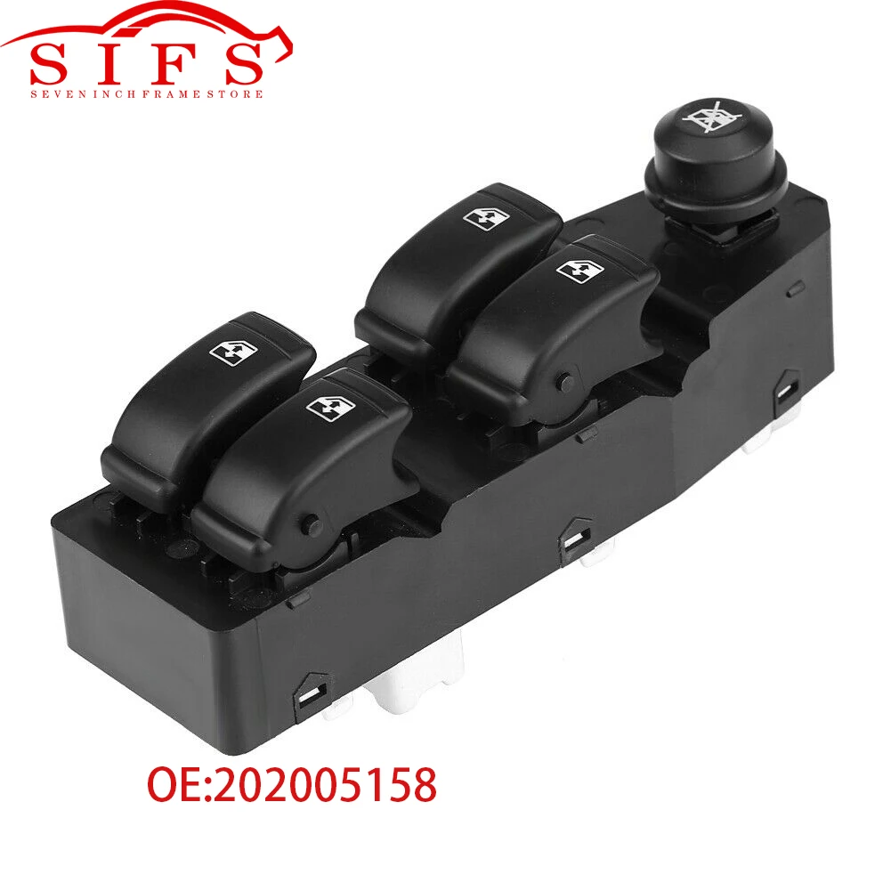 HY-Car-Left-Hand-Driver-Side-Master-Window-Switch-for-Chevrolet-Aveo ...