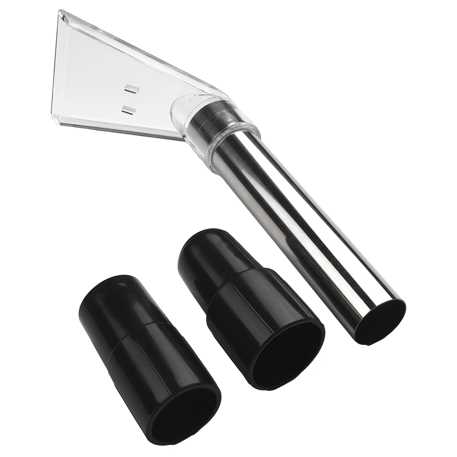 1pc 38mm Vacuum Cleaner Swivel Head Floor Nozzle Transparent Sofa Carpet Cleaner Nozzles Vacuum ...