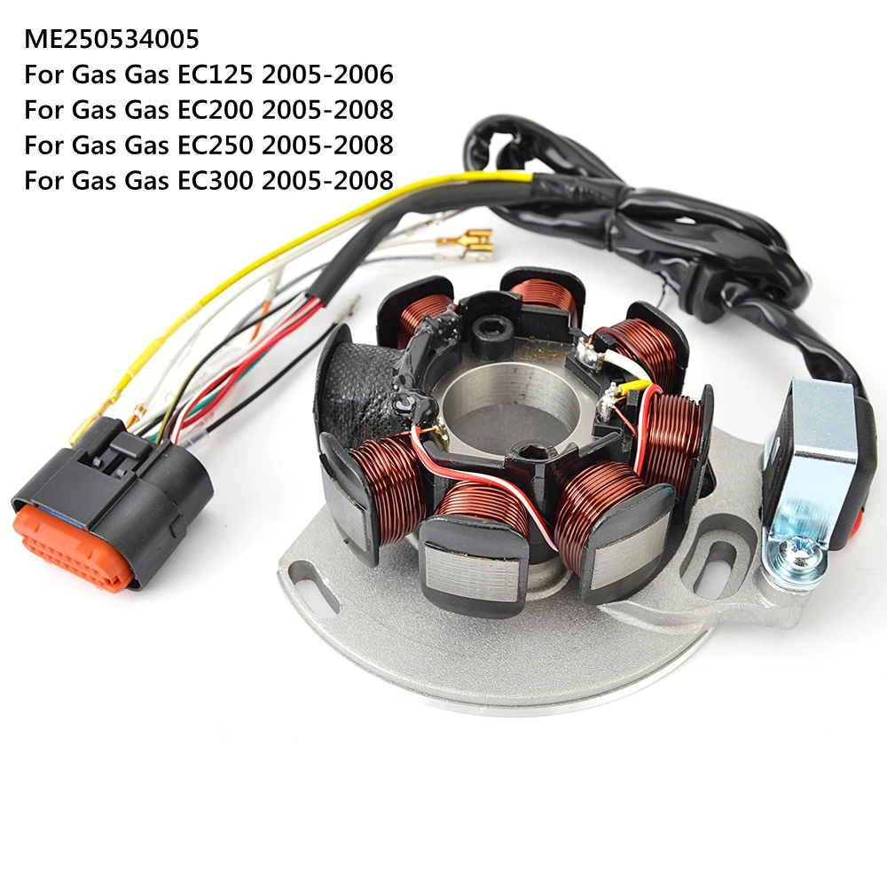 Stator-Coil-For-Gas-Gas-EC125-05-06-EC200-EC250-EC300-2005-2008 ...