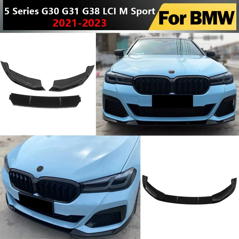 2021 To 2023 for BMW 5 Series G30 G31 G38 LCI M Sport 520i 520d 530i ...
