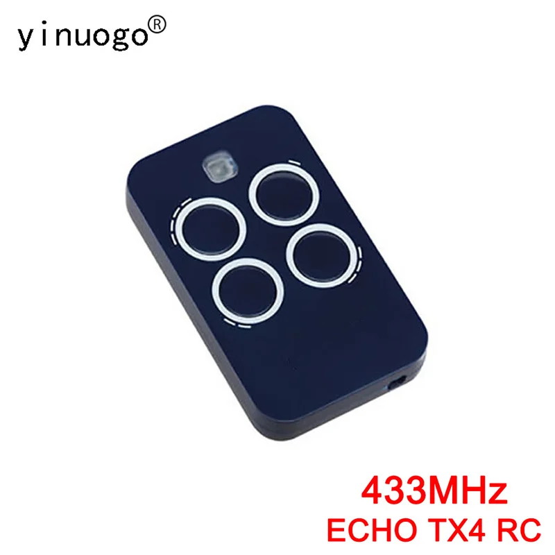 A Gate Távirányítóhoz Genius Echo Tx4 Rc Garázskapu Nyitó 4 Csatornák ...