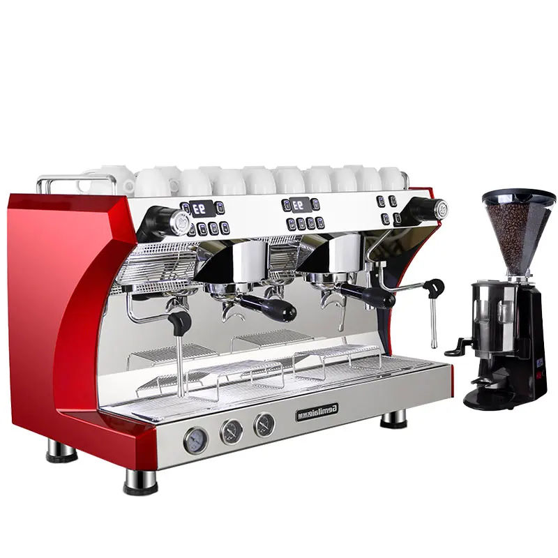Gemilai-cafetera-profesional-americana-m-quina-de-caf-Espresso-comercial-el-ctrica-semiautom ...