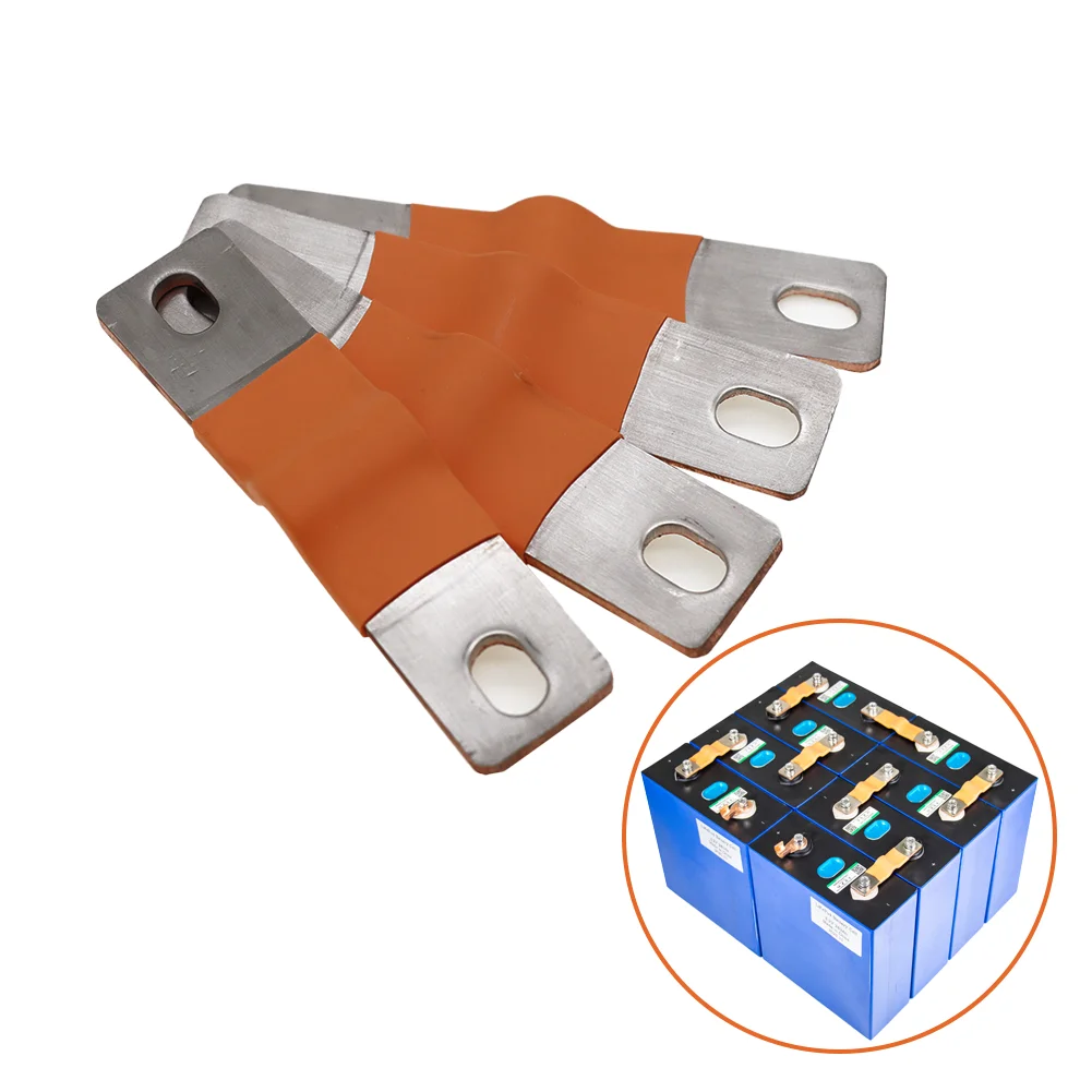 Flexible-Bus-Bar-Flat-Copper-2-Hole-Busbar-300amp-3mm-300A-for-3-2V-3 ...