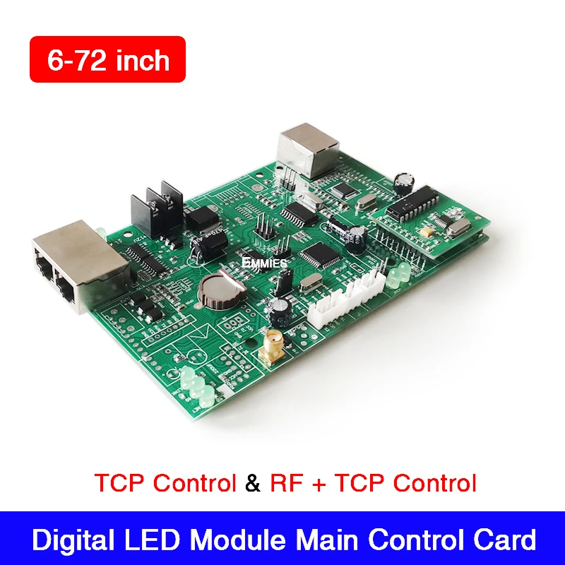 GAS-NUM-STC-Gas-Sign-Main-Control-Card-RF-TCP-IP-TCP-IP-Control-System ...