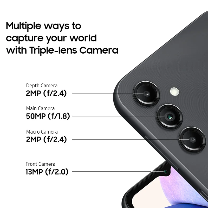 Samsung Galaxy Phones With Front Camera