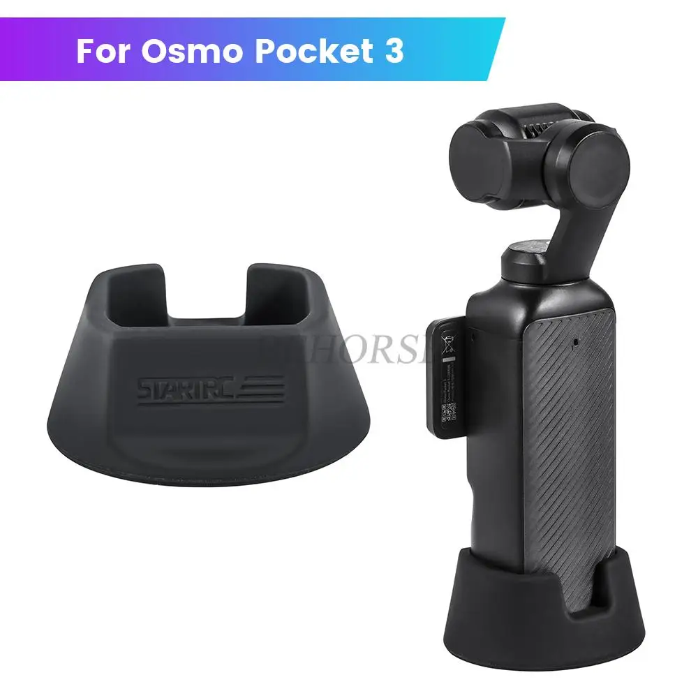 Silicone-Desktop-Fixed-Base-For-DJI-Osmo-Pocket-3-Supporting-Base ...