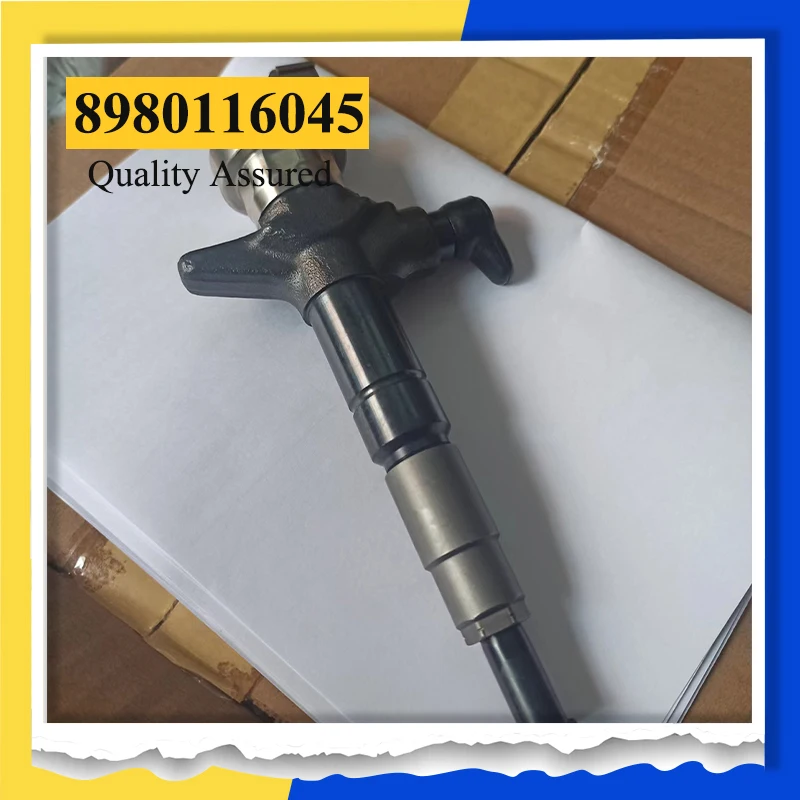 8-98011604-5-Fuel-Injector-Nozzle-Assy-8980116045-for-Diesel-Engine ...