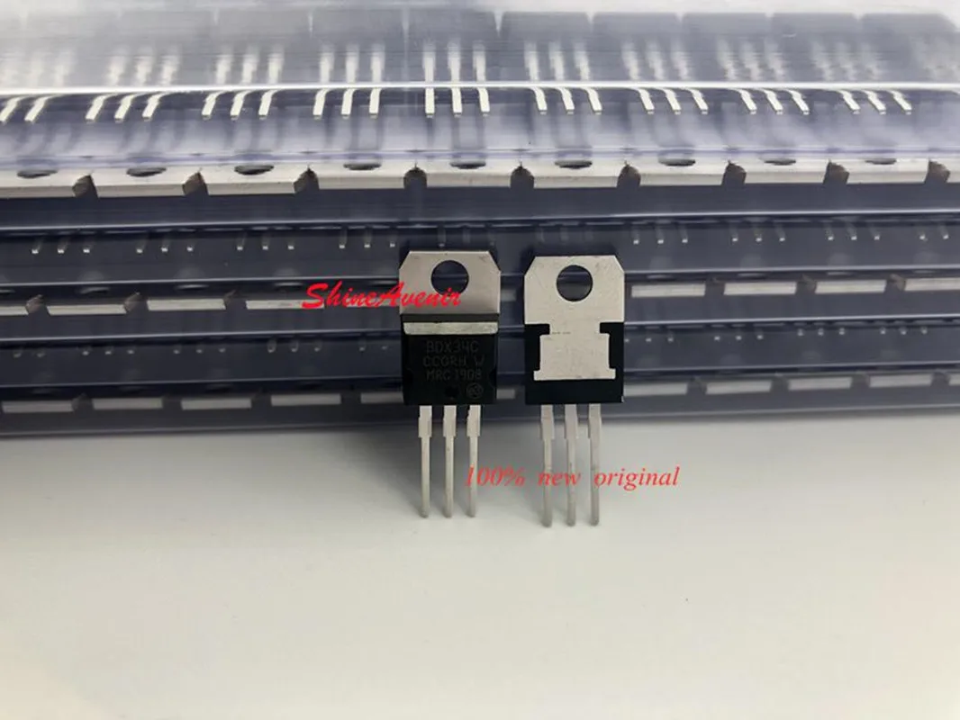 BDX34C-BTA20-800B-BTA24-800CW-ER1604FCT-IRF1010EPBF-IRF1404PBF-TO-220 ...