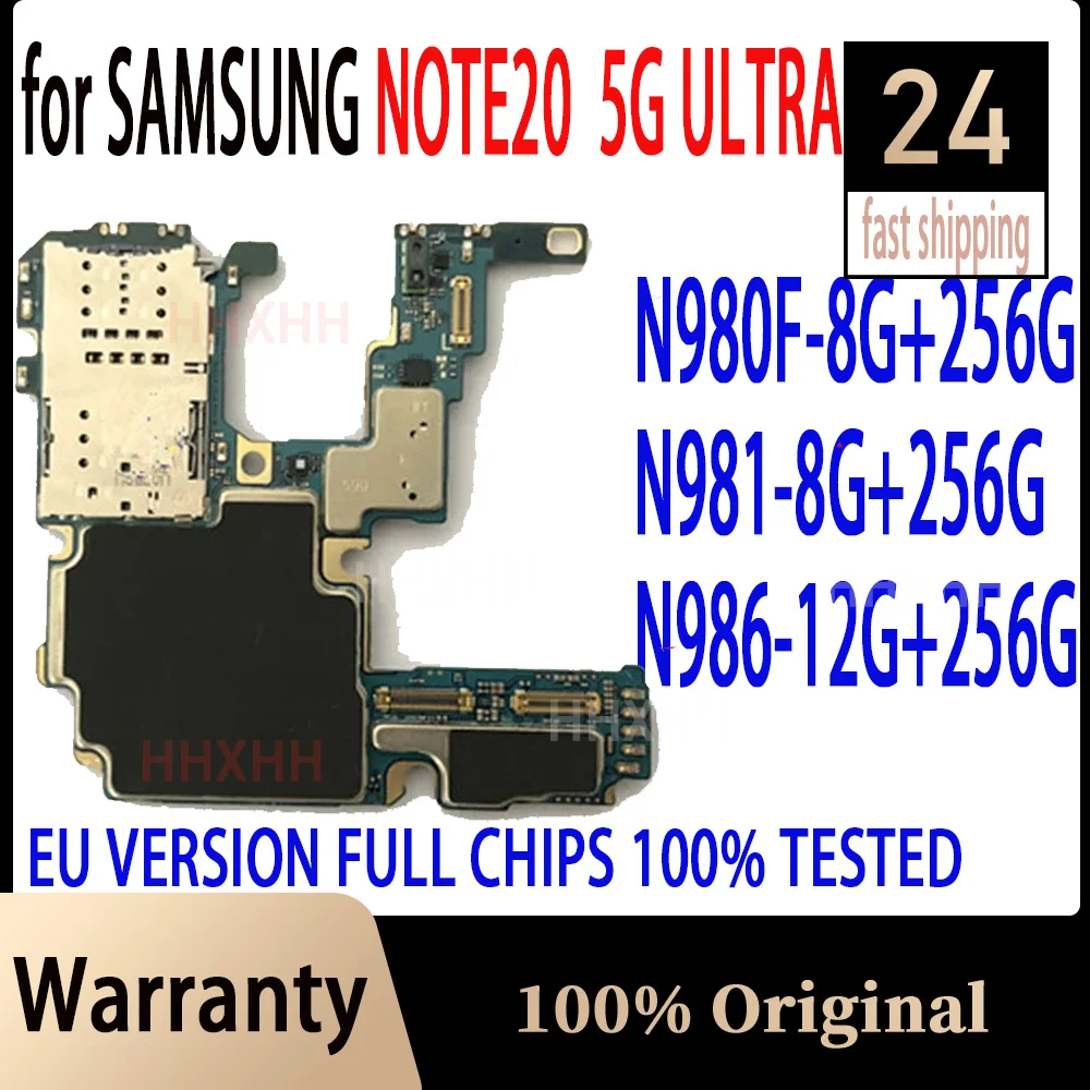 Desbloqueado-para-Samsung-Galaxy-NOTE-20-5G-Ultra-N980F-N981B-N986B ...
