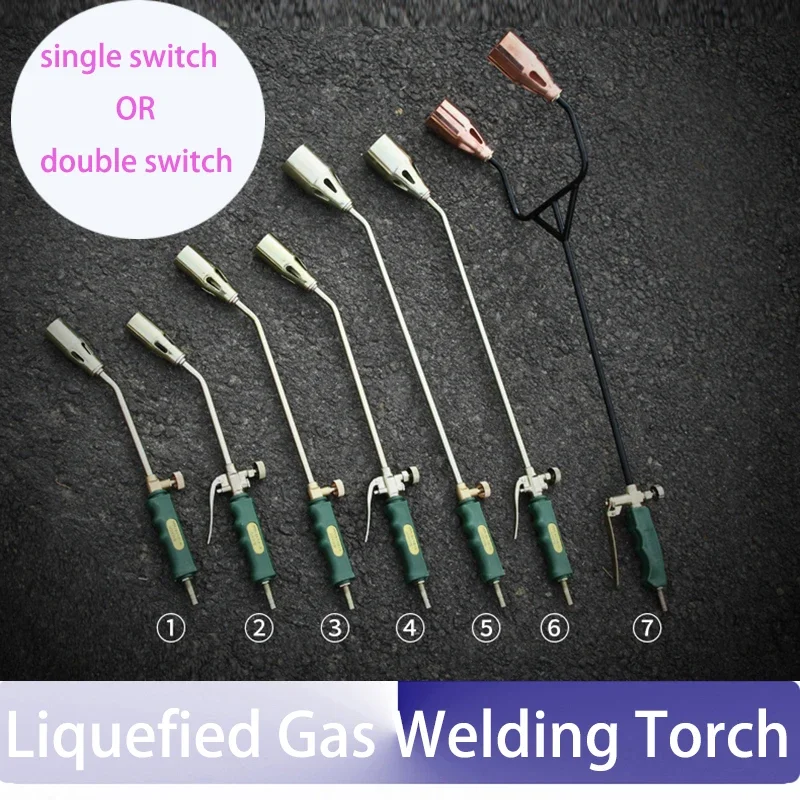Liquefied-Gas-Welding-Torch-Propane-Torch-Weed-Burner-For-Metal ...