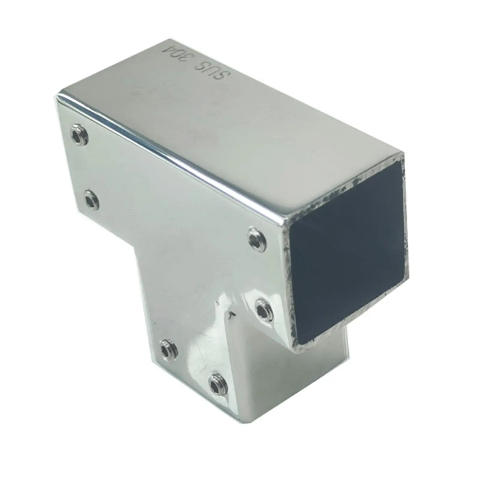 Square-Pipe-Connector-28mm-Assembly-Easy-Installation-Durable-Spare ...