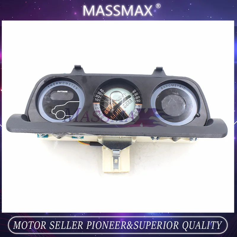 Pantalla-Central-de-alt-metro-para-Mitsubishi-Pajero-Montero-Shogun-MK2 ...