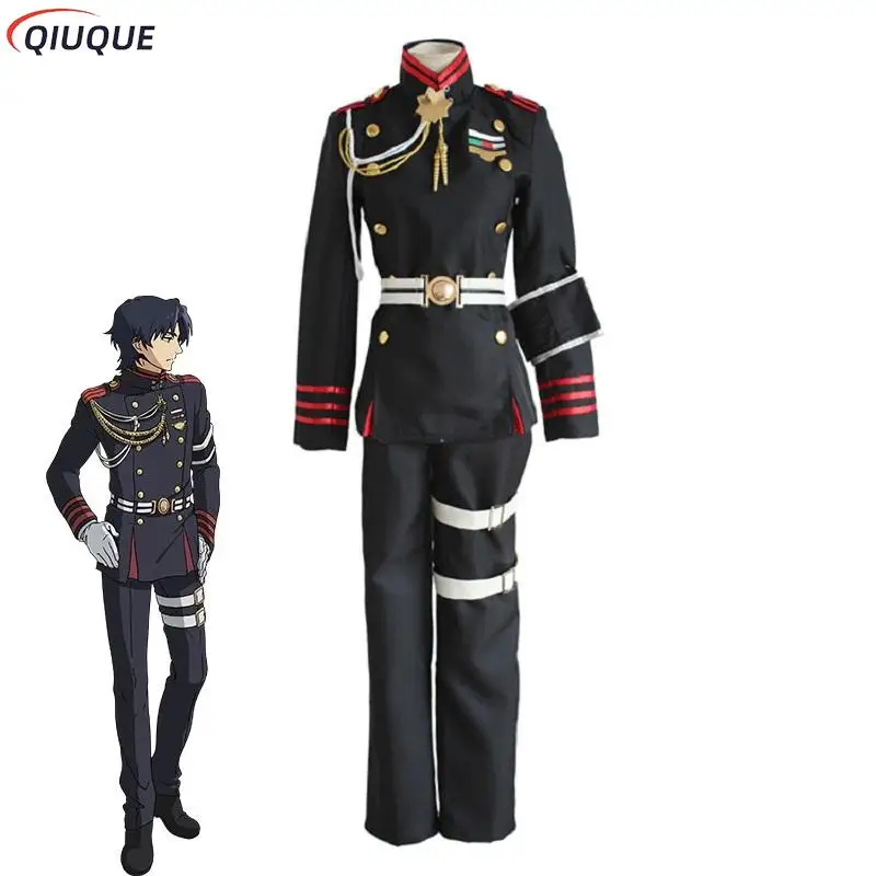 Army Captain Anime