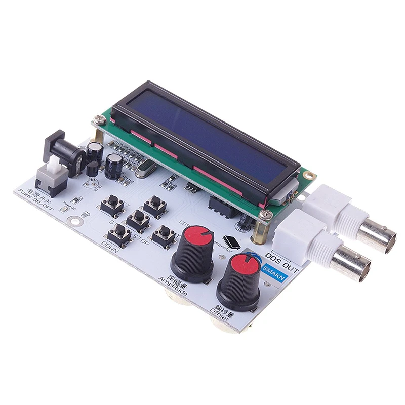 Dds Funkciós Jelgenerátor Modul 1Hz-65534Hz Sine Fűrészfűrész Háromszög ...