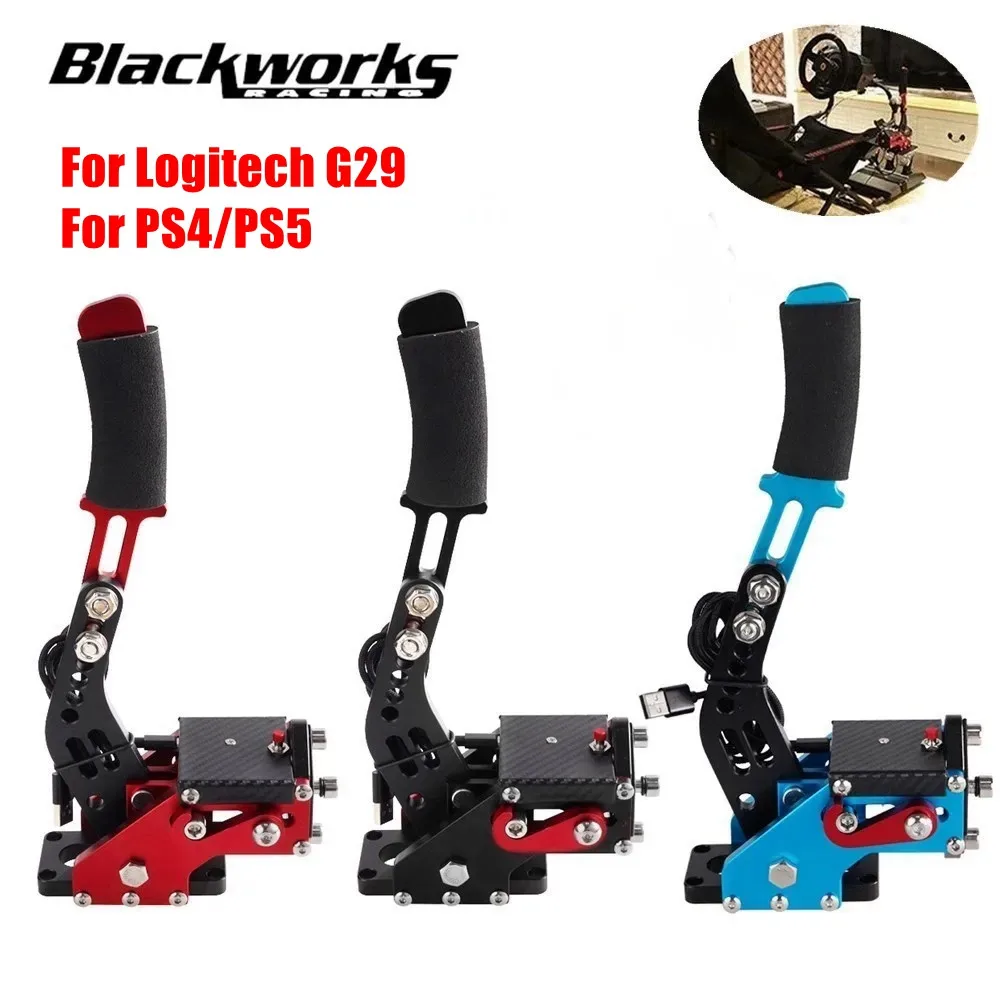 USB-Handbrake-SIM-For-PS4-PS5-For-Logitech-G29-Universal-PC-Racing ...