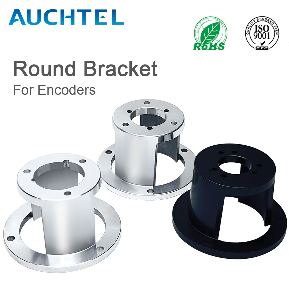 Encoders-Special-Round-Cap-Mounting-Bracket-Fixed-Metal-Material ...