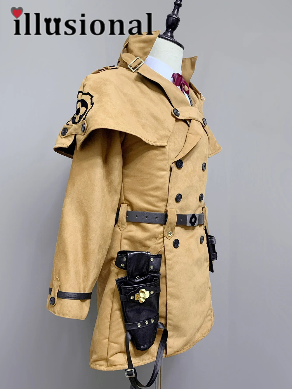 Sherlock Holmes Cosplay