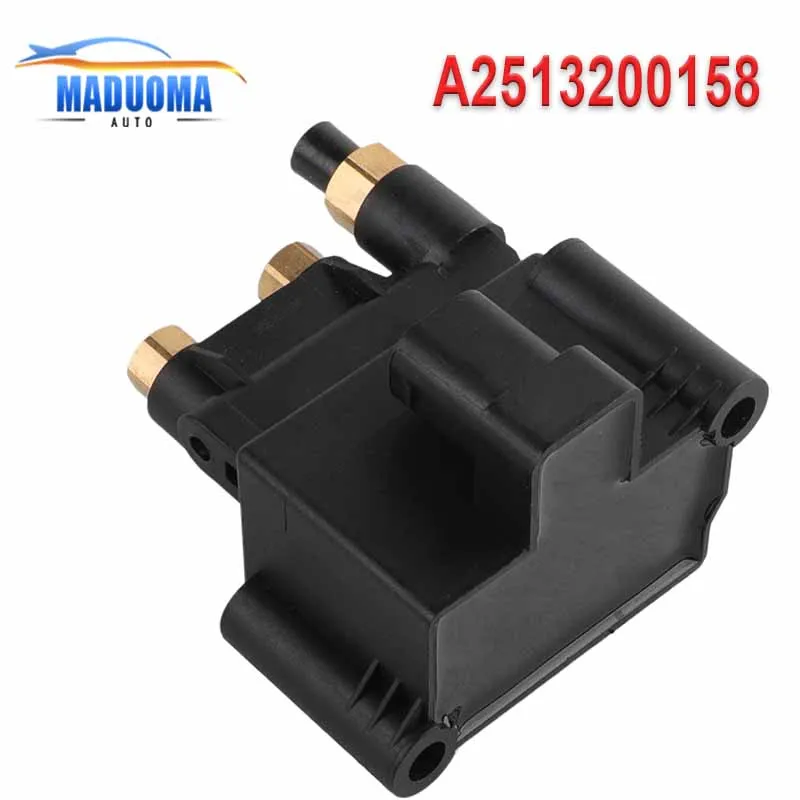 New Dispensing valve Hight Quality Car Accessories A2513200158 ...