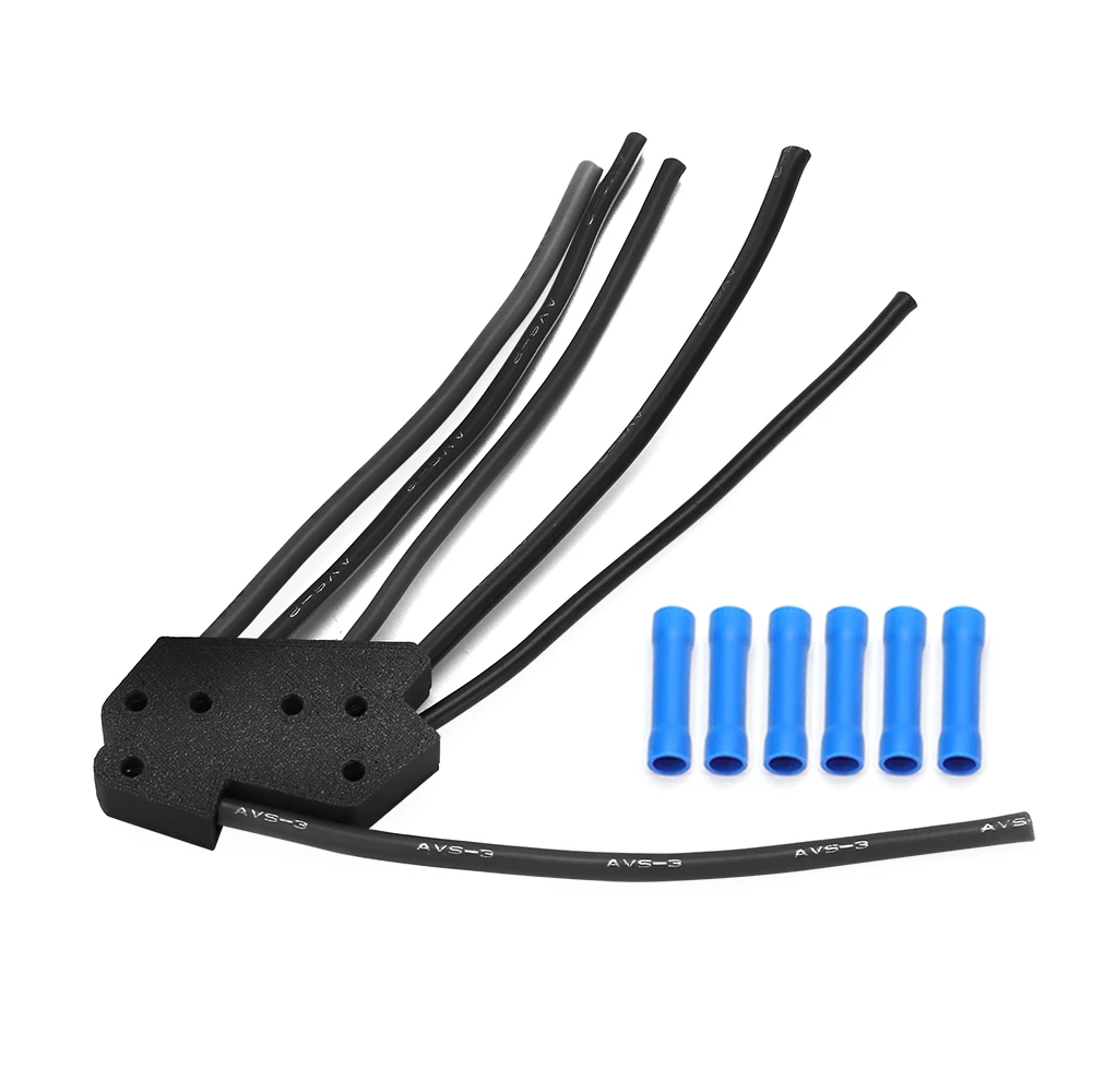 For-Monte-Carlo-Accessories-For-80s-GM-Power-Window-Switch-Pigtail ...