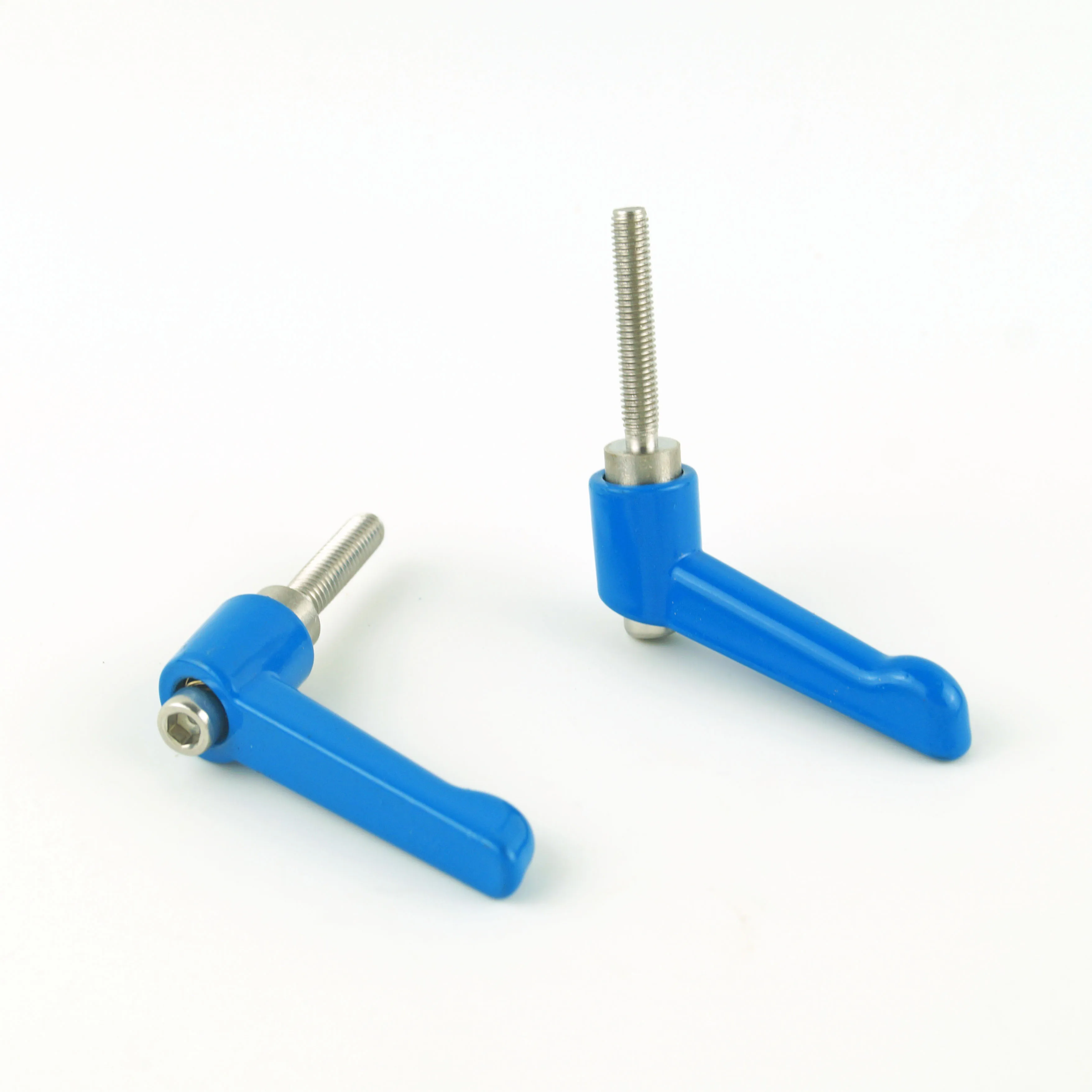 M5-M6-BLUE-SUS304-Stainless-Steel-solid-adjustable-handle-Zinc-alloy ...