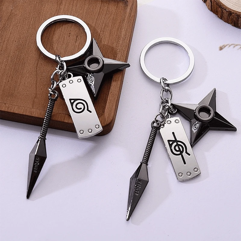 Kunai With Chain Gif