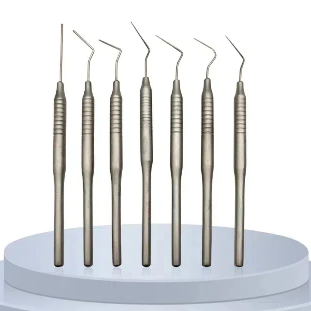 5pcs-Dental-Graduated-Periodontal-Probe-304-stainless-steel-Dentist ...