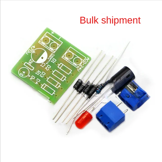 12V Bridge Full Wave Rectification Circuit Board AC to DC Rectification ...