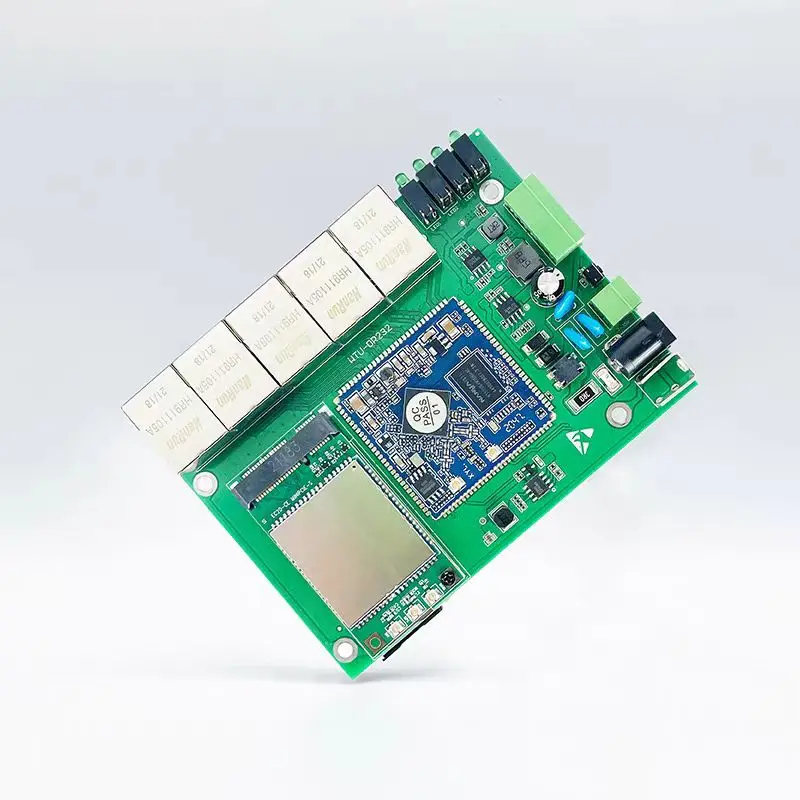 Nueva placa de desarrollo WiFi MT7620A mejorada con módulo WiFi OpenWrt ...