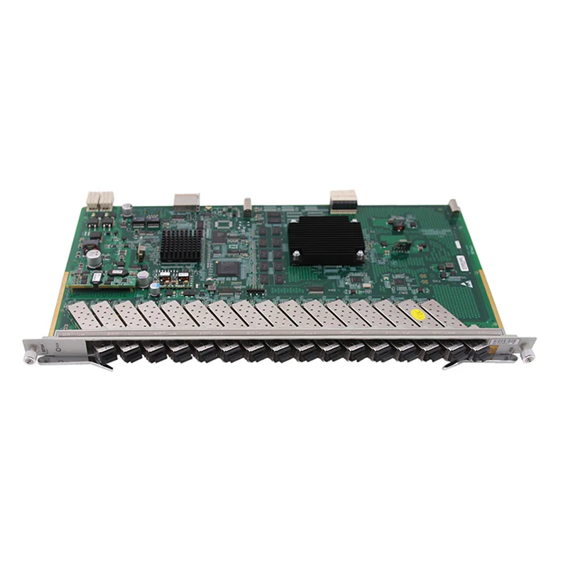 Nueva placa de servicio GTGH GPON OLT 16-pon Original con 16 puertos Clase C ++ para ZTE ZXA10 ...