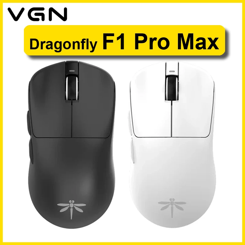 VGN-Dragonfly-F1Pro-Max-Wireless-Mouse-PAW-3395-Rechargeable-Type-C ...