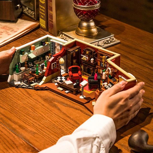 London Baker Street Lego