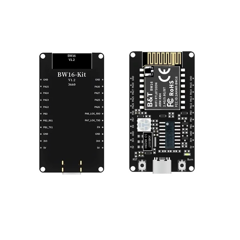 BW16-Kit-development-board-RTL8720DN-dual-band-Wi-Fi-low-power ...
