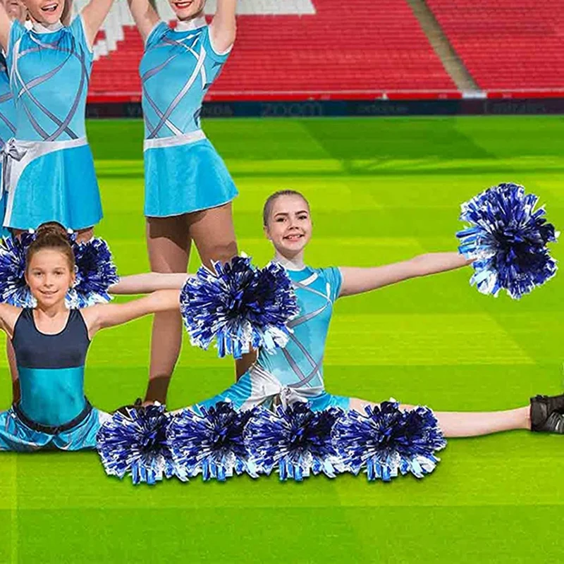 Cheerleading Moves With Pom Poms